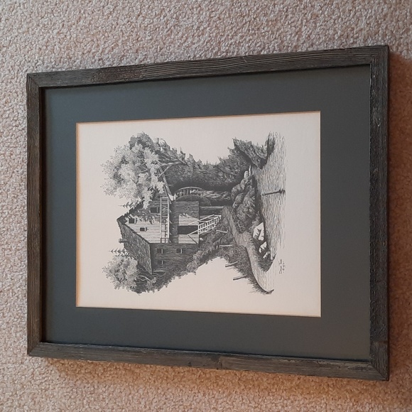 Doug Tope 1973 | Art | Vtg Doug Tope 973 Original Art | Poshmark